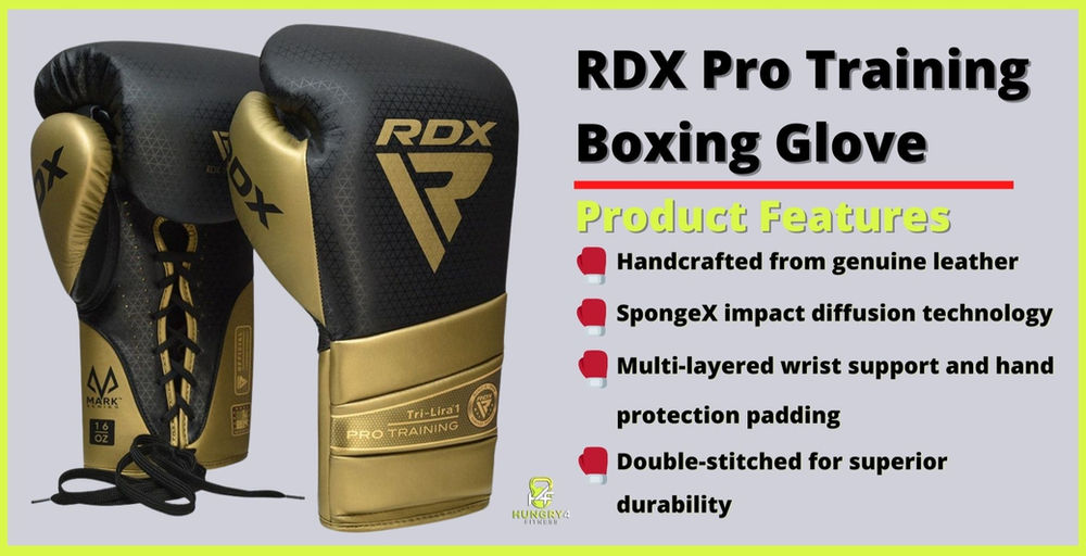 RDX Boxing Gloves | Product Review, Buyer’s Guide and FAQ – Hungry4Fitness