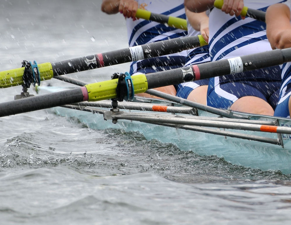 30 Day Rowing Challenge