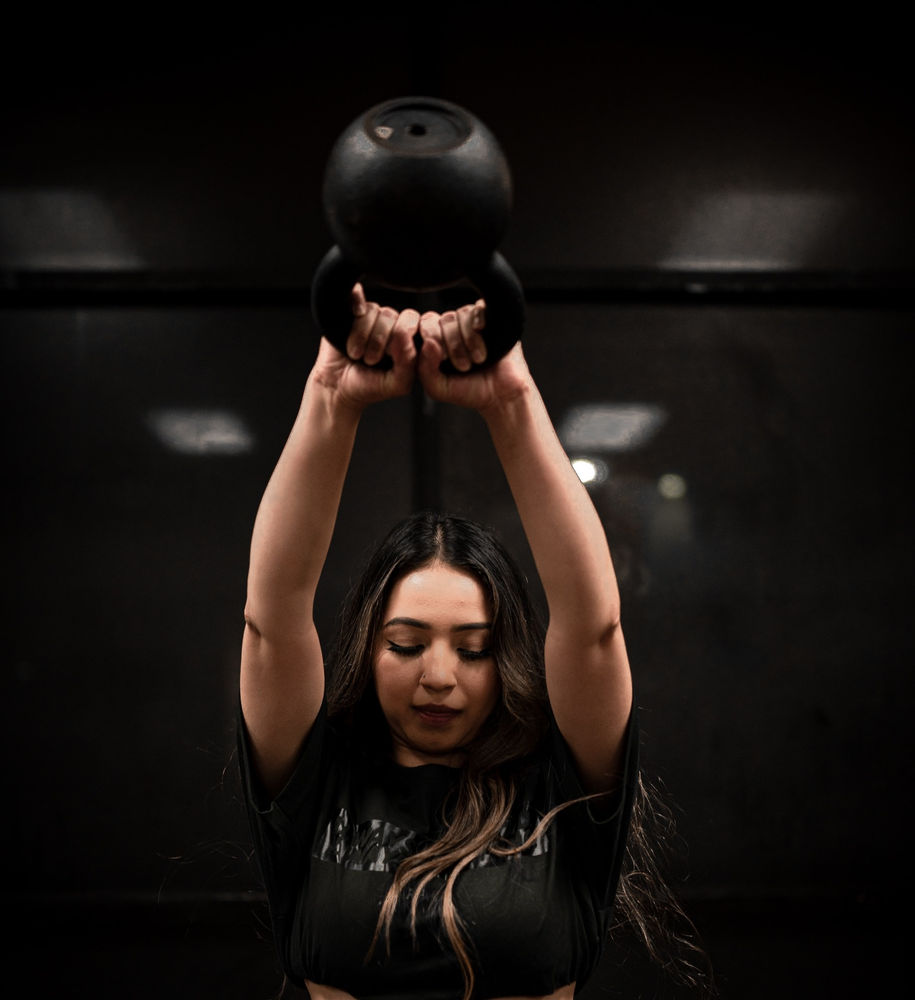 Kettlebell Compound Exercises For Building Strength - Hungry4Fitness
