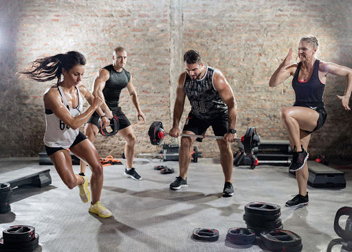 Circuit Training – The Benefits – How 2 Guide