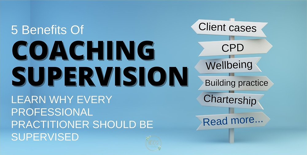 Benefits Of Coaching Supervision – RCCS