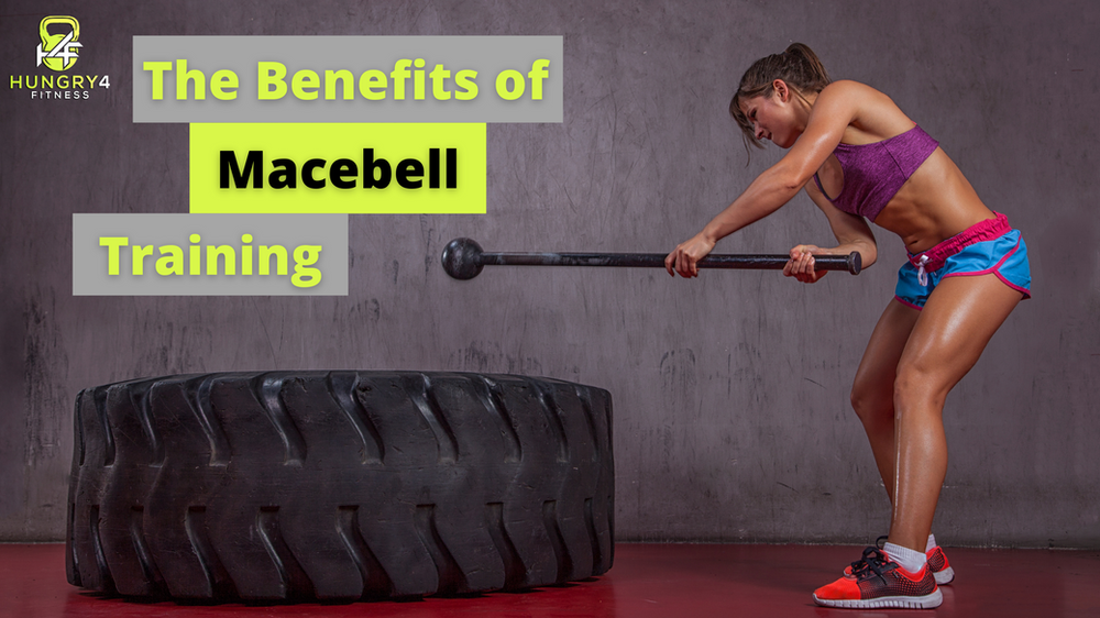 Macebell Benefits | How to Start Macebell Training – Hungry4Fitness