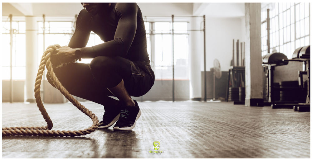 Functional Workout | Full Body Strength & Conditioning – Hungry4Fitness