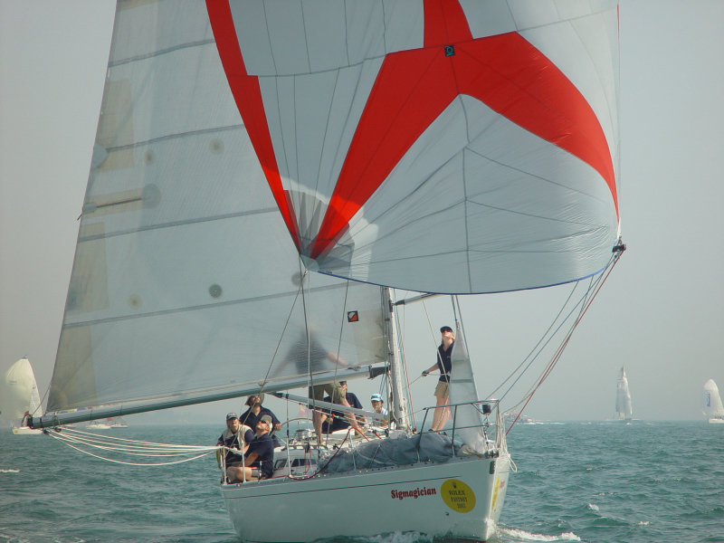 How Can I get into Sailing?