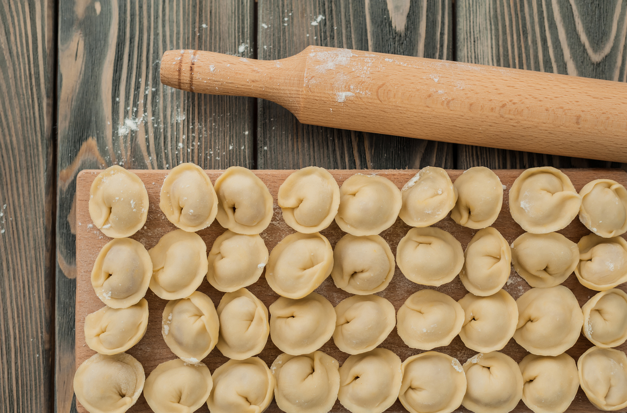 Stanley's All Natural Pierogi