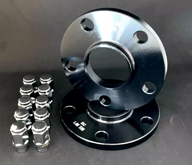 12mm Wheel Spacers + Nuts LIP CENTRIC MADE IN AUS fits HOLDEN COMMODORE ...
