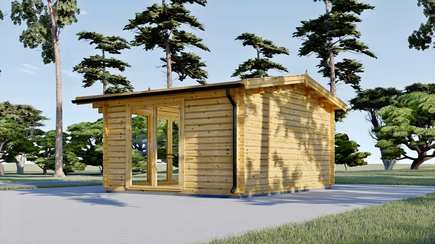 Scandi Cabin | Nordic Spaces