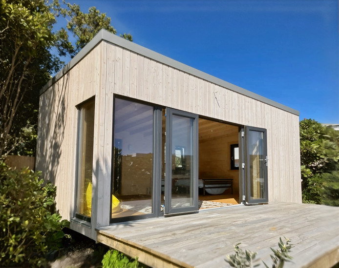 Cube Cabin| Nordic Spaces