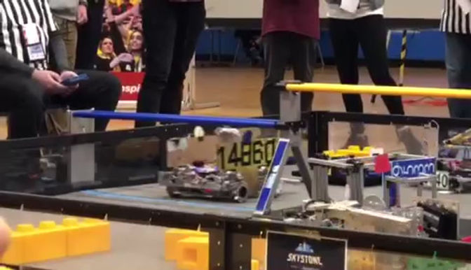 FTC Robot PRISMS | quadesign