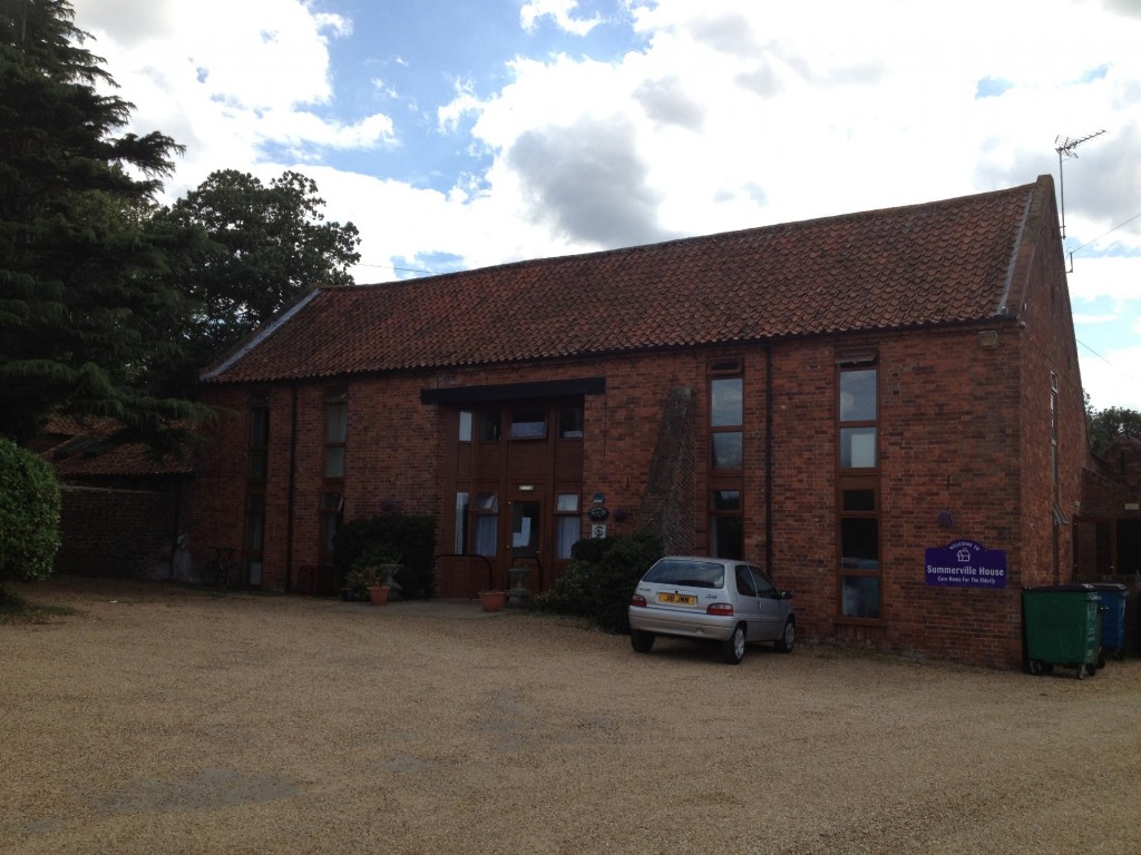 Summerville House | Armscare Ltd