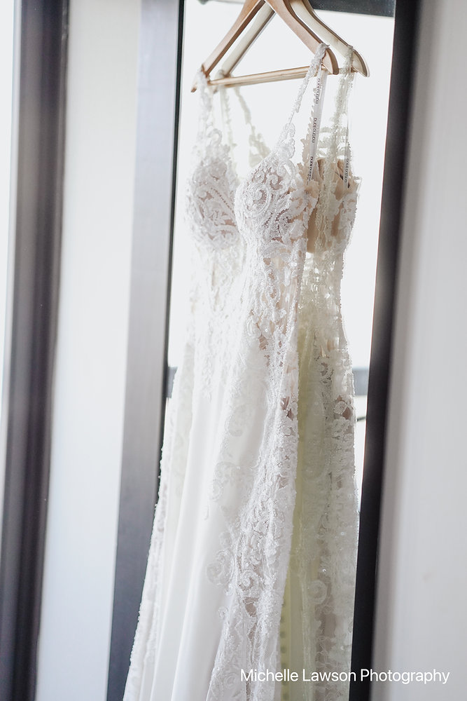 Wedding Spotlight: Michelle + Pierre