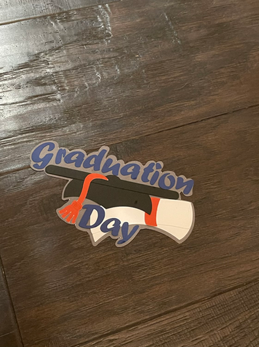 Graduation Day | Memories by Margot