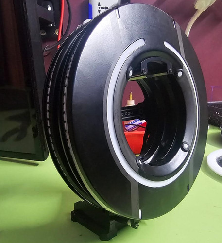 Rinzler Edition -Dual Discs with custom back mount (Ships end of JUNE ...