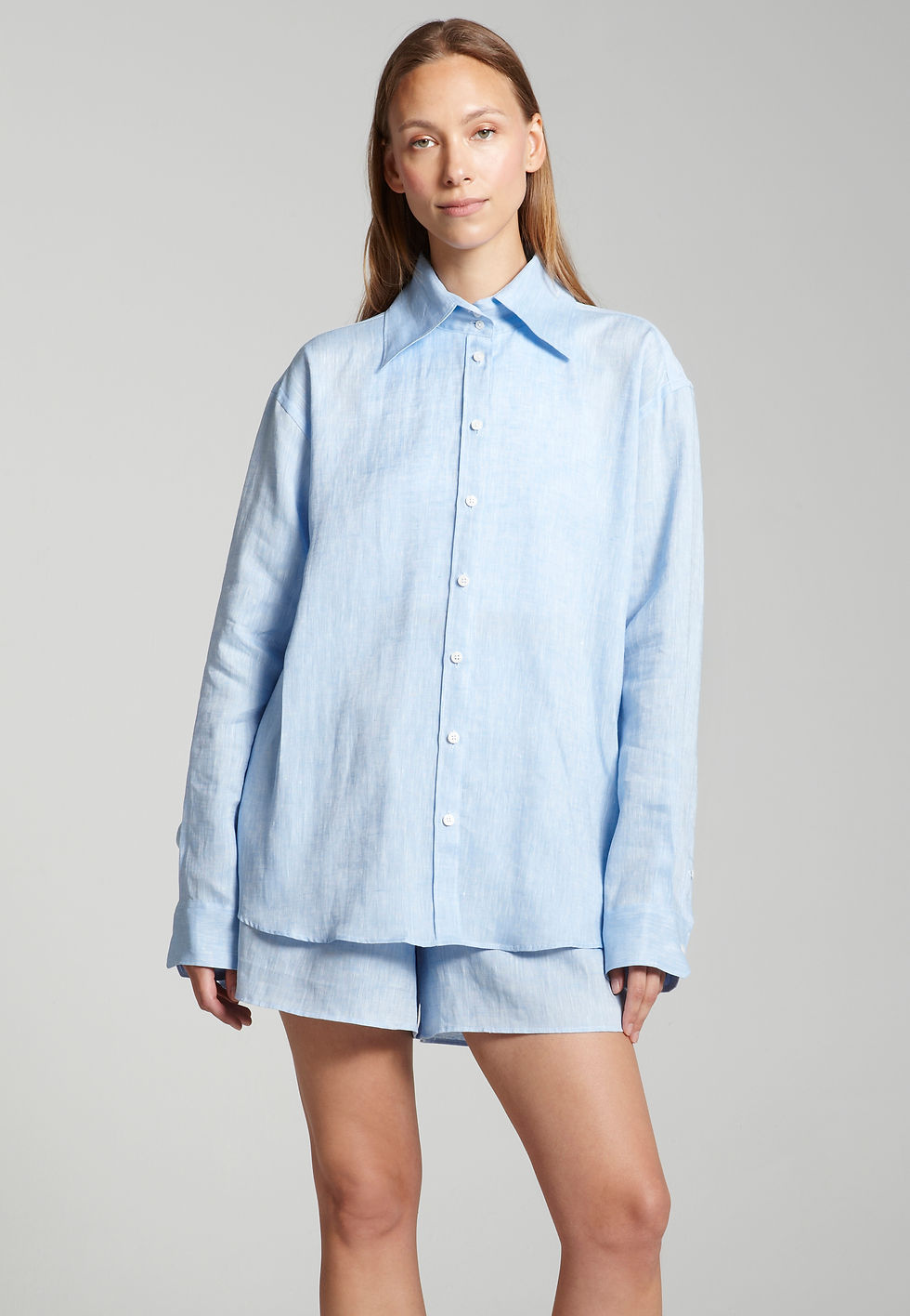 ONE SHIRT, koszula damska oversize, oversized shirt, modne damskie koszule