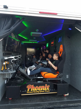 Game Trucks | Phoenix Virtual Reality Game Truck | United States