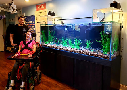 Showcase | Apex Aquatics