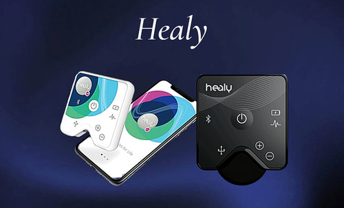 個人用タイムウェーバー Healy体験 | Being labo