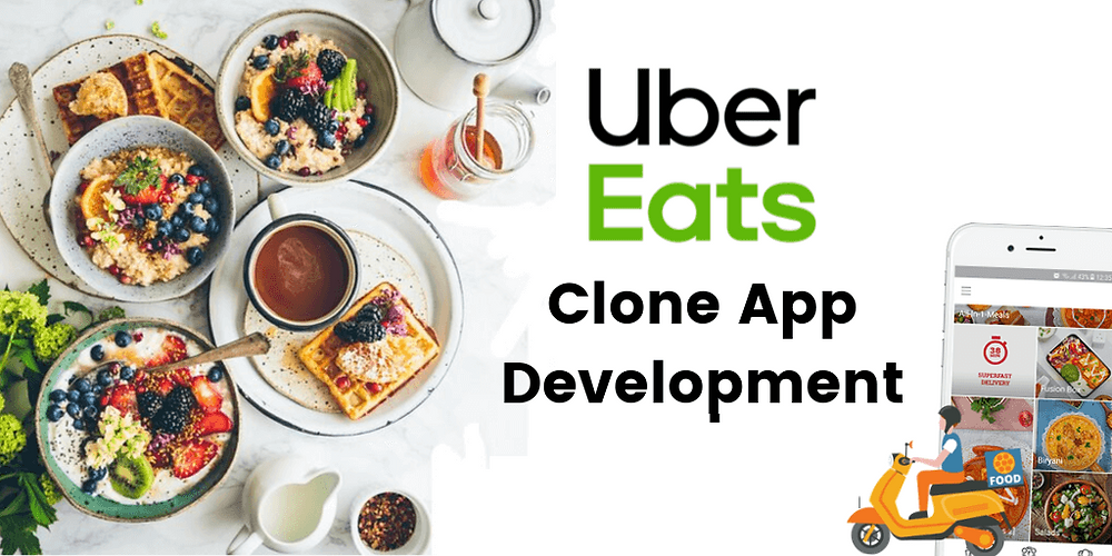 How To Build A Food Delivery App Like Ubereats