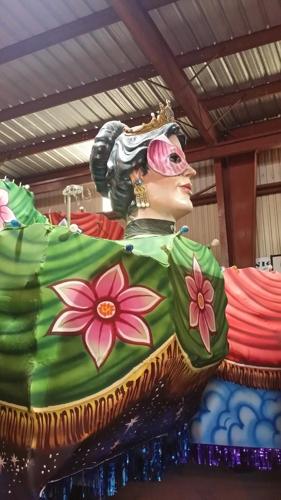 Knights of Momus begin Mardi Gras countdown with den party