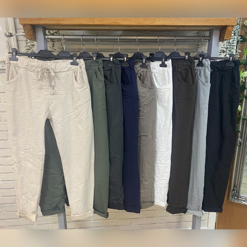 Billy Magic Pants | Isabella Loves Ltd