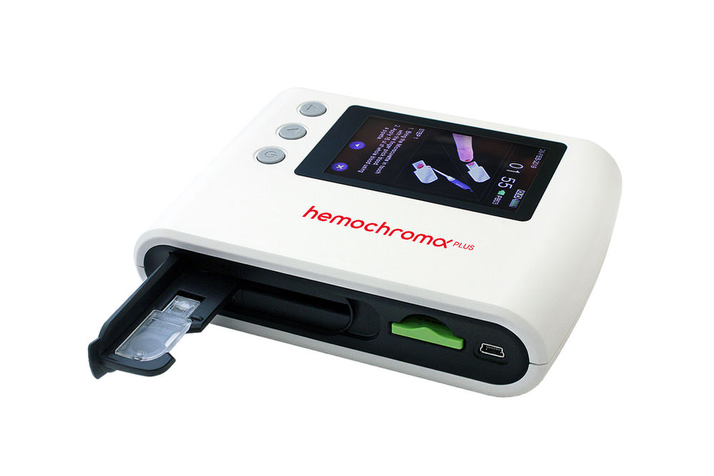 Immunostics Announces the Availability of the Hemochroma PLUS™