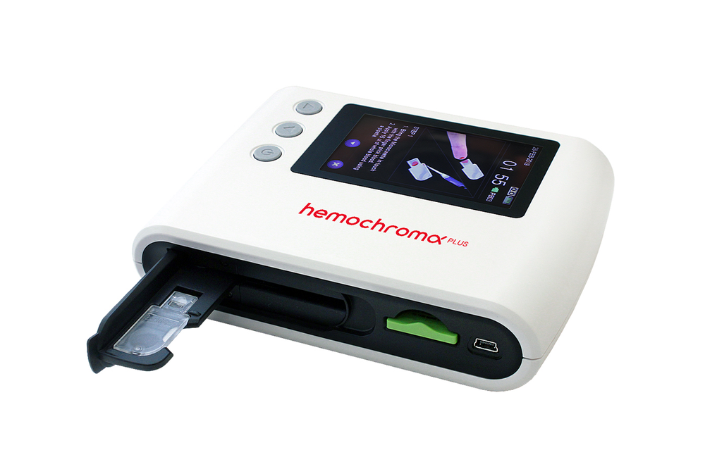 Immunostics Announces the Availability of the Hemochroma PLUS™