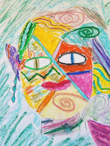 Rachel Ronis - "Wonder Of Colours" | Estey Art Initiative