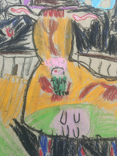 Eric Letson - "Jack the cow" | Estey Art Initiative