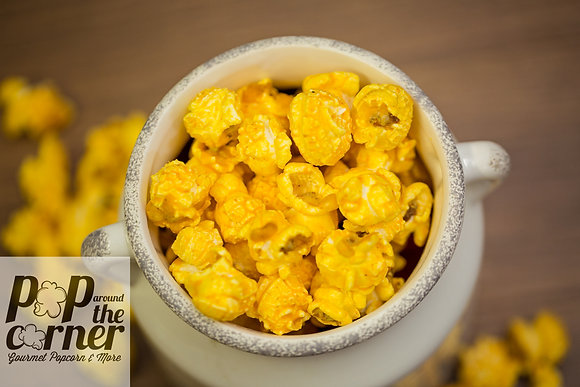 Smokey Jalapeño | Denison Popcorn