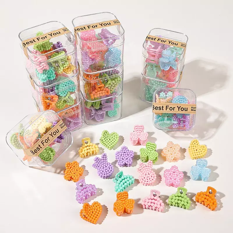 Mini Cutie Clips | EgyptianDollz