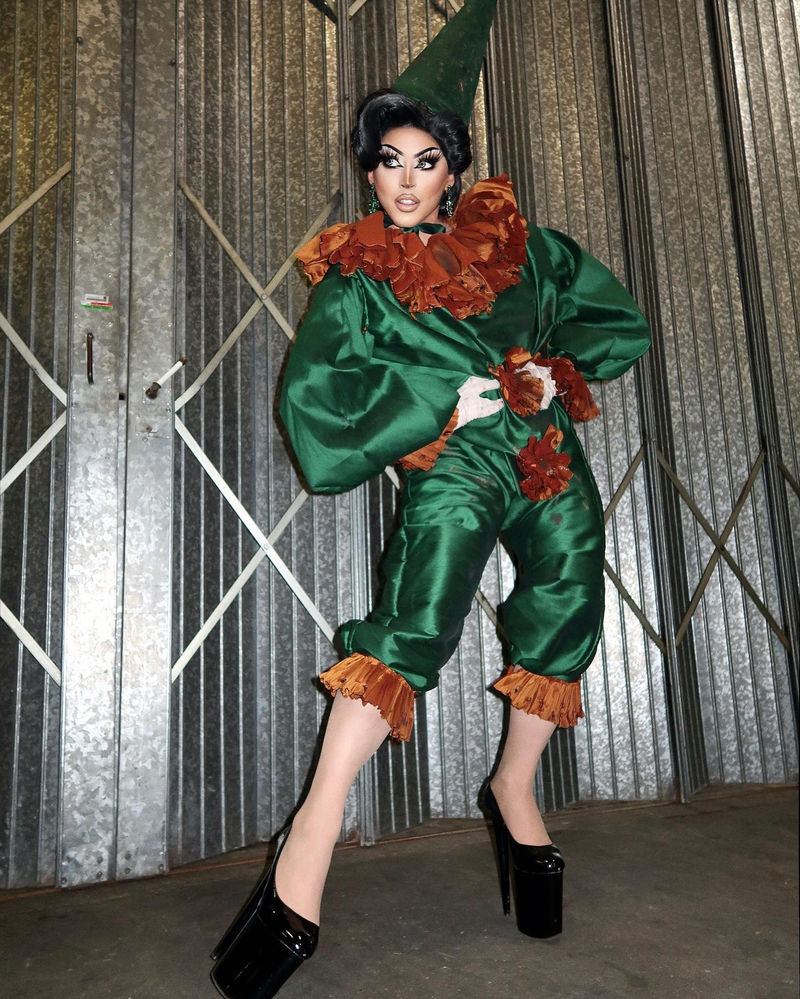 A tribute to George Ward/Cherry Valentine