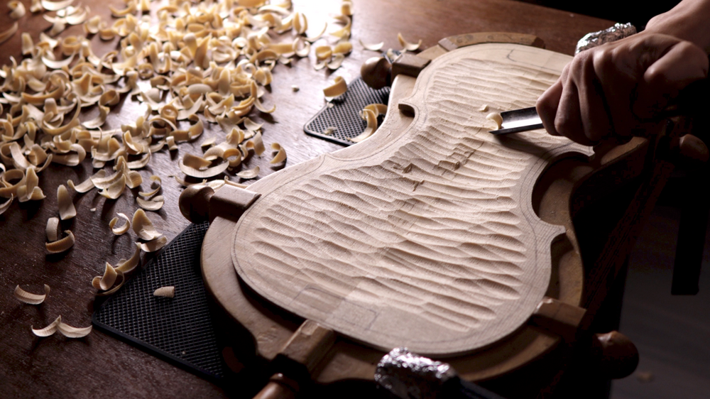Making Violins at Home | ViolinMaking Academy
