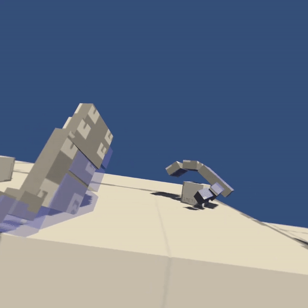 VR Physics Study | Gamedevyn