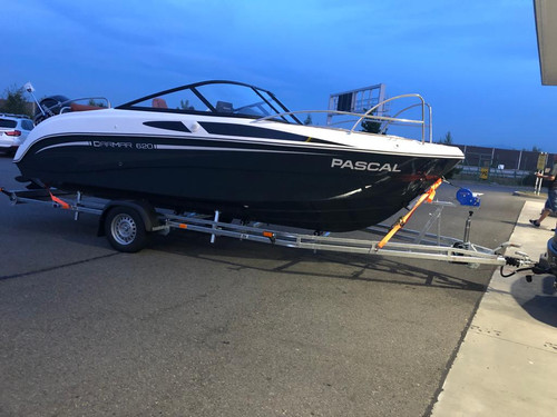 PASCAL 620 CABIN - From EUR 17.500 - 2025 | PASCAL BOAT AND FUN