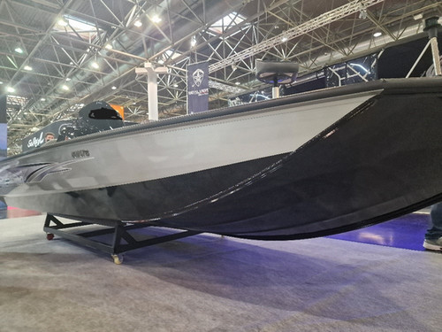 Pascal 530 Fishing Aluminium - 2025 | PASCAL BOAT AND FUN