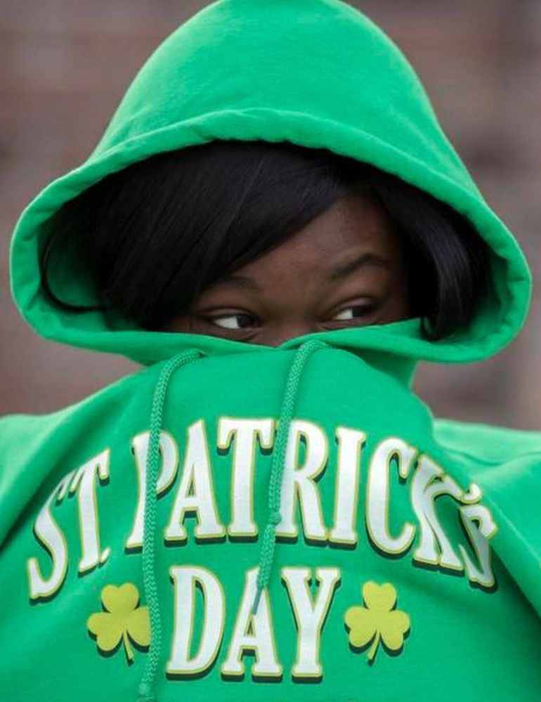 St. Patrick's day: Who chased out the Black indigenous from Ireland