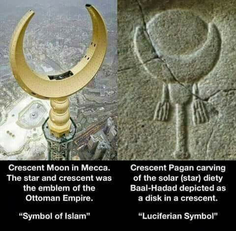 Hubal Part two: God of the Kaba