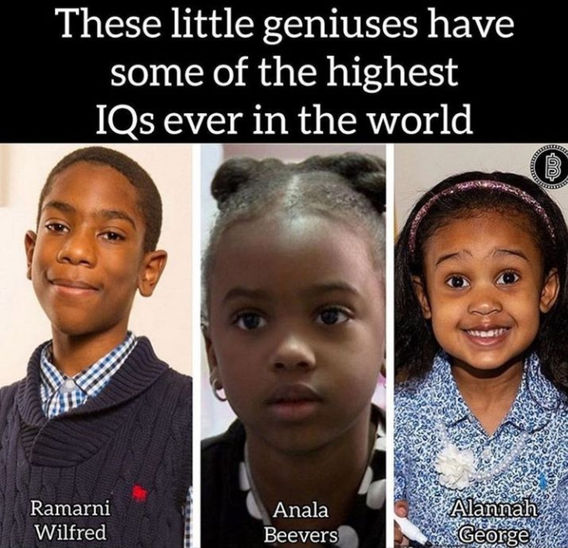 genius children