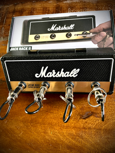 Jack Rack - Marshall Key Holder | fortyfiveuk