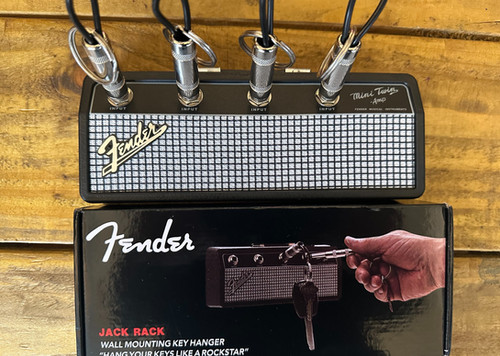 Jack Rack - Fender Key Holder | fortyfiveuk