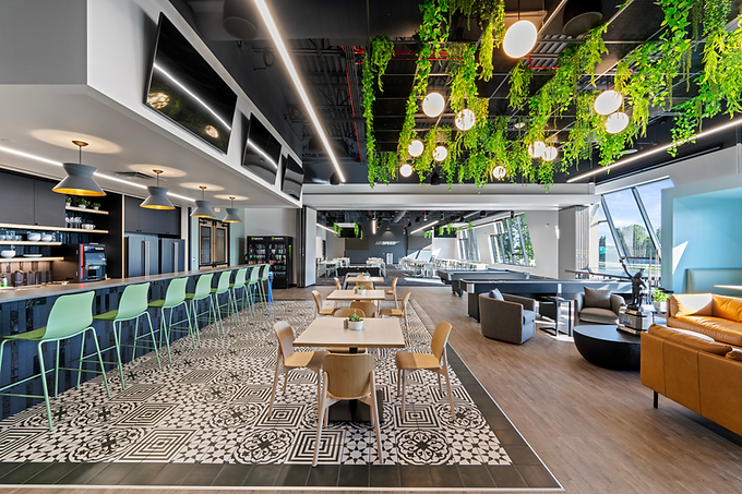 Specialty Trade Commercial Contractors | Bonitz Inc. | United States