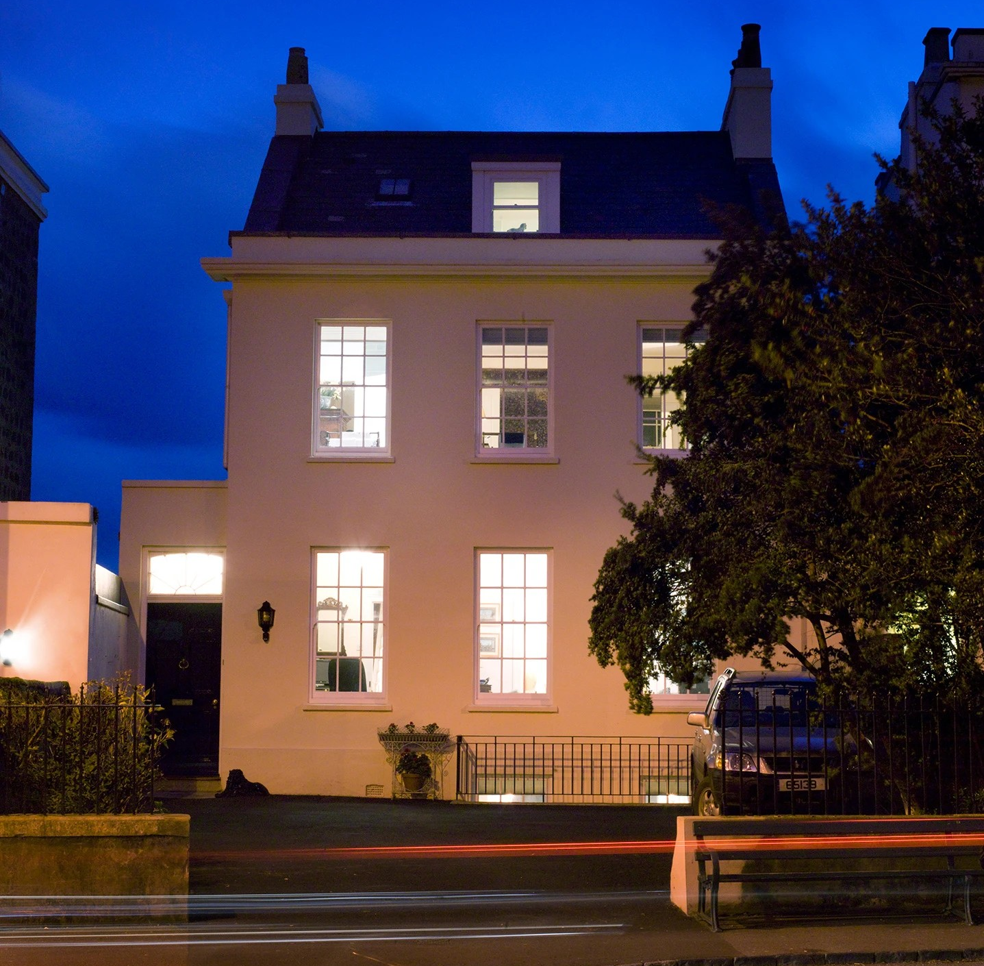 Edgeborough House | TDA