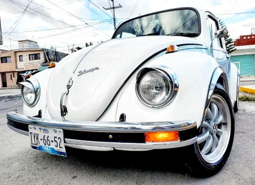 VW SEDAN 1982 | AUTOS CHARLY