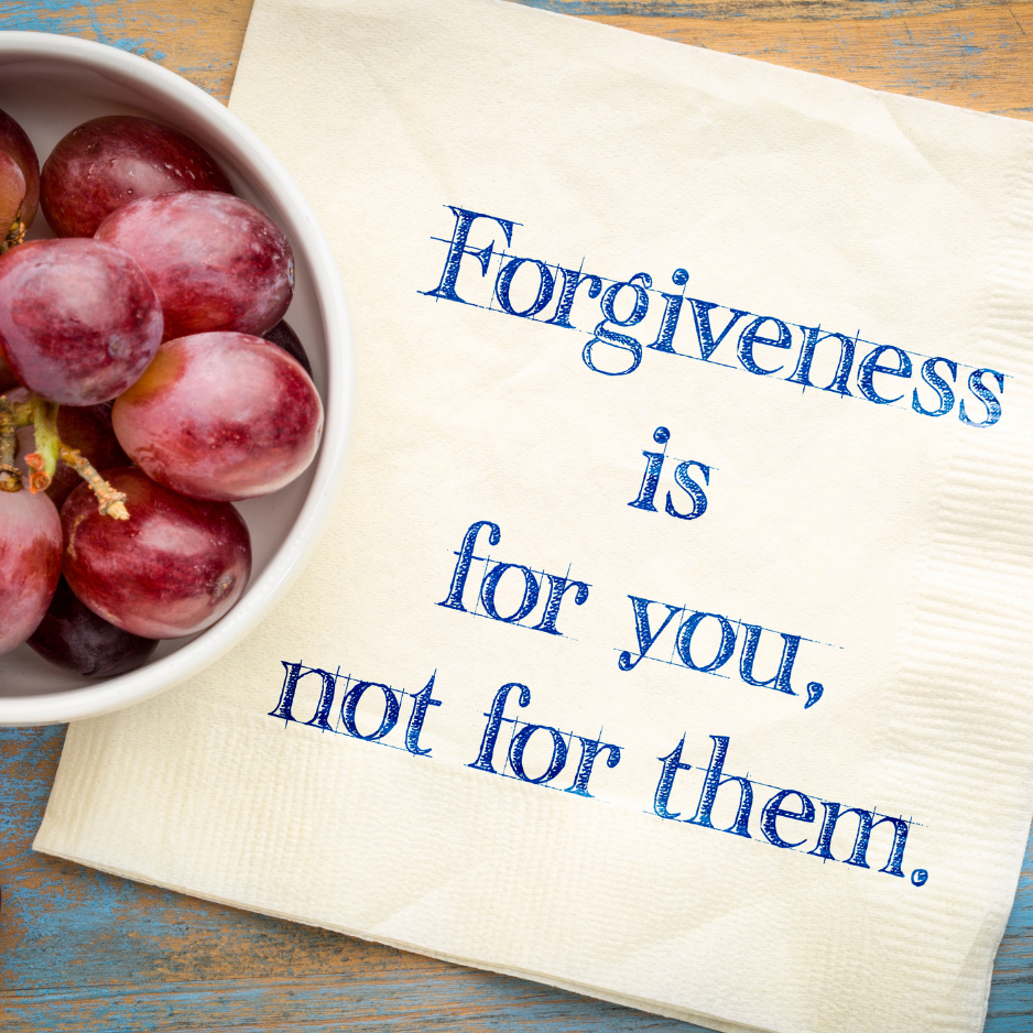 The Power of Forgiveness and Letting Go: How to Achieve Emotional Freedom