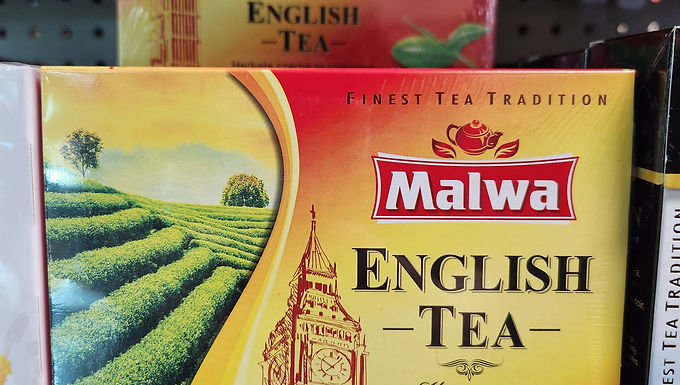 Malwa English Tea