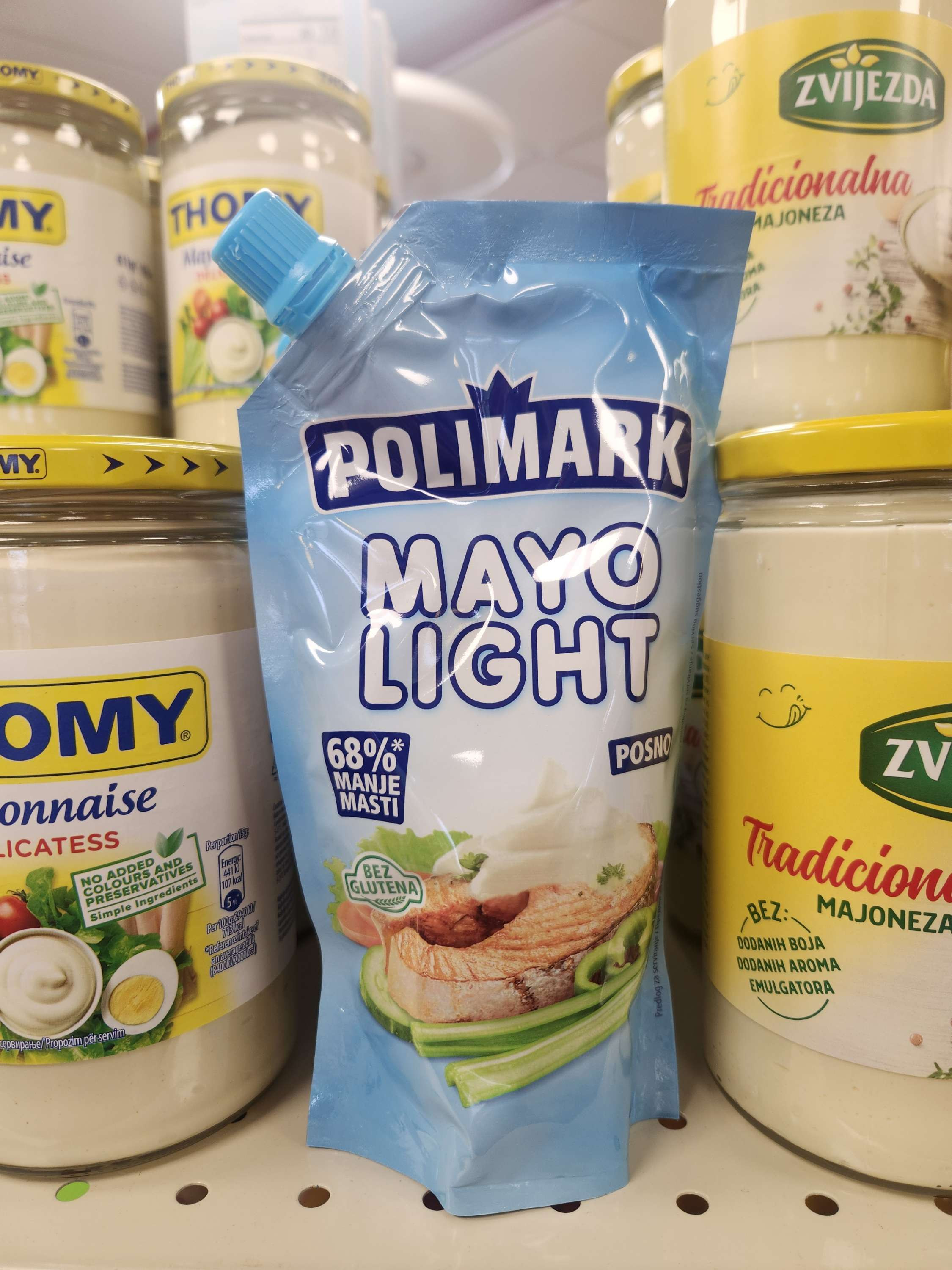 Polimark Mayo Light