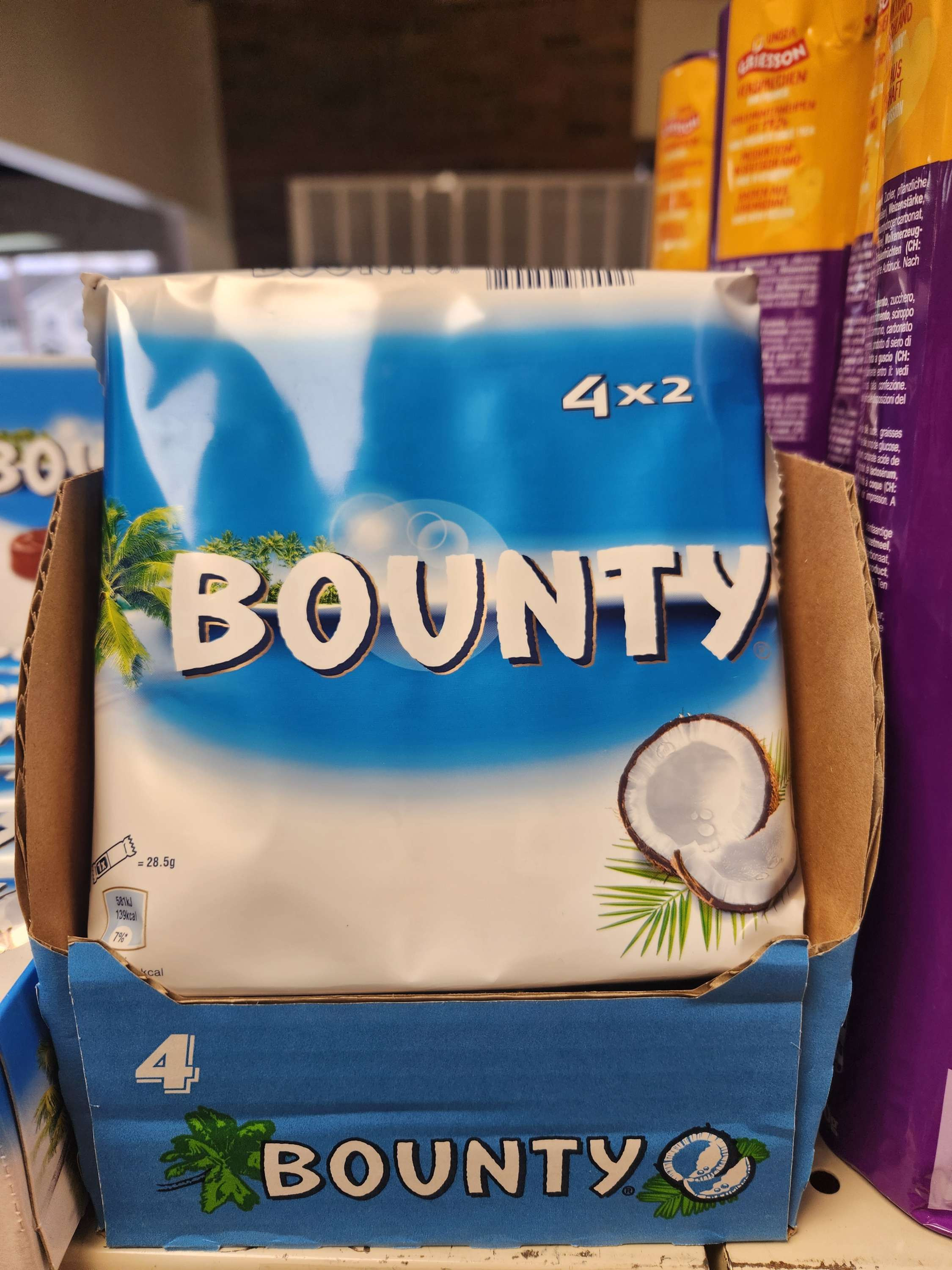 Bounty 4 Pack
