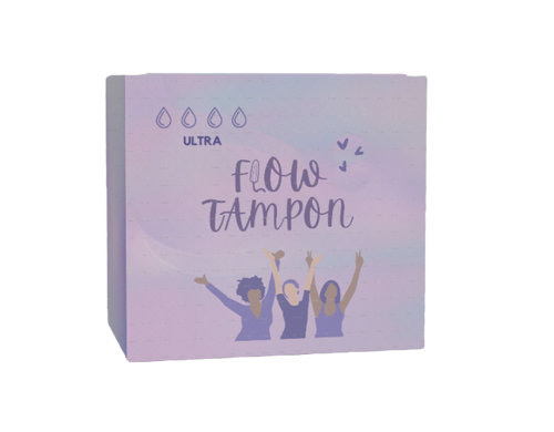Flow Tampon Ultra | Flow