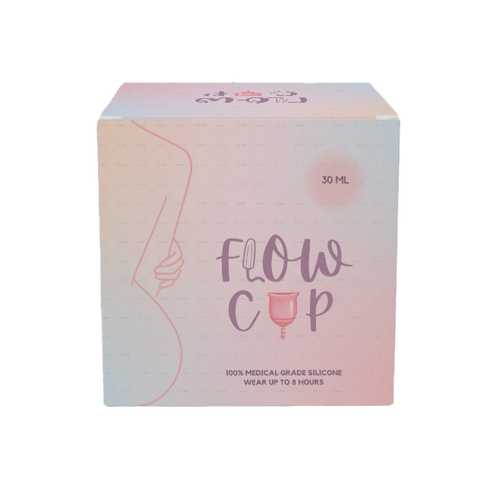 Flow Menstrual Cup 30ml | Flow