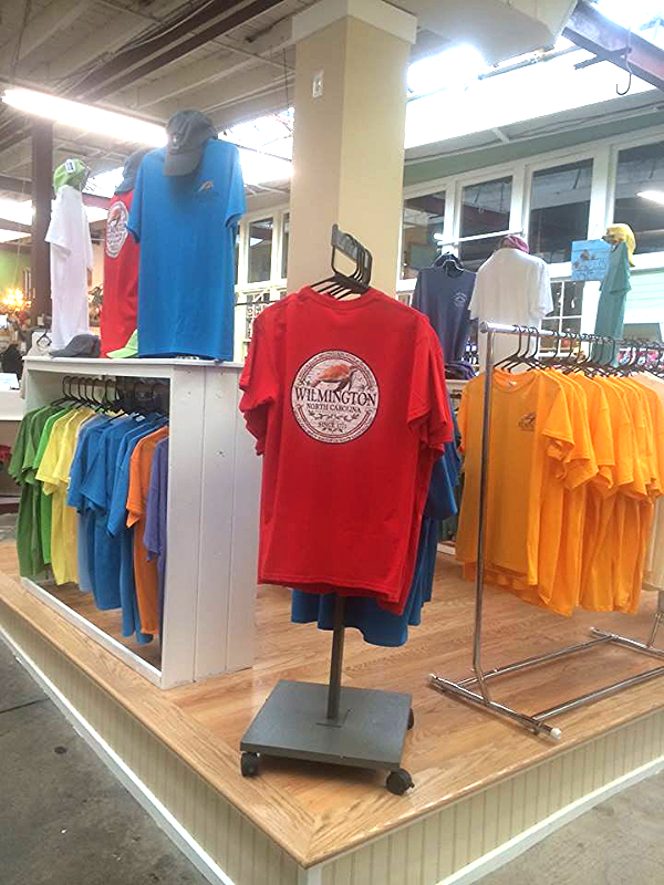 Old Wilmington City Market l Carolina Country Store